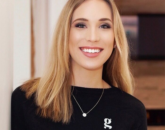 Rachel Barfield | Red Slipper Warrior Project